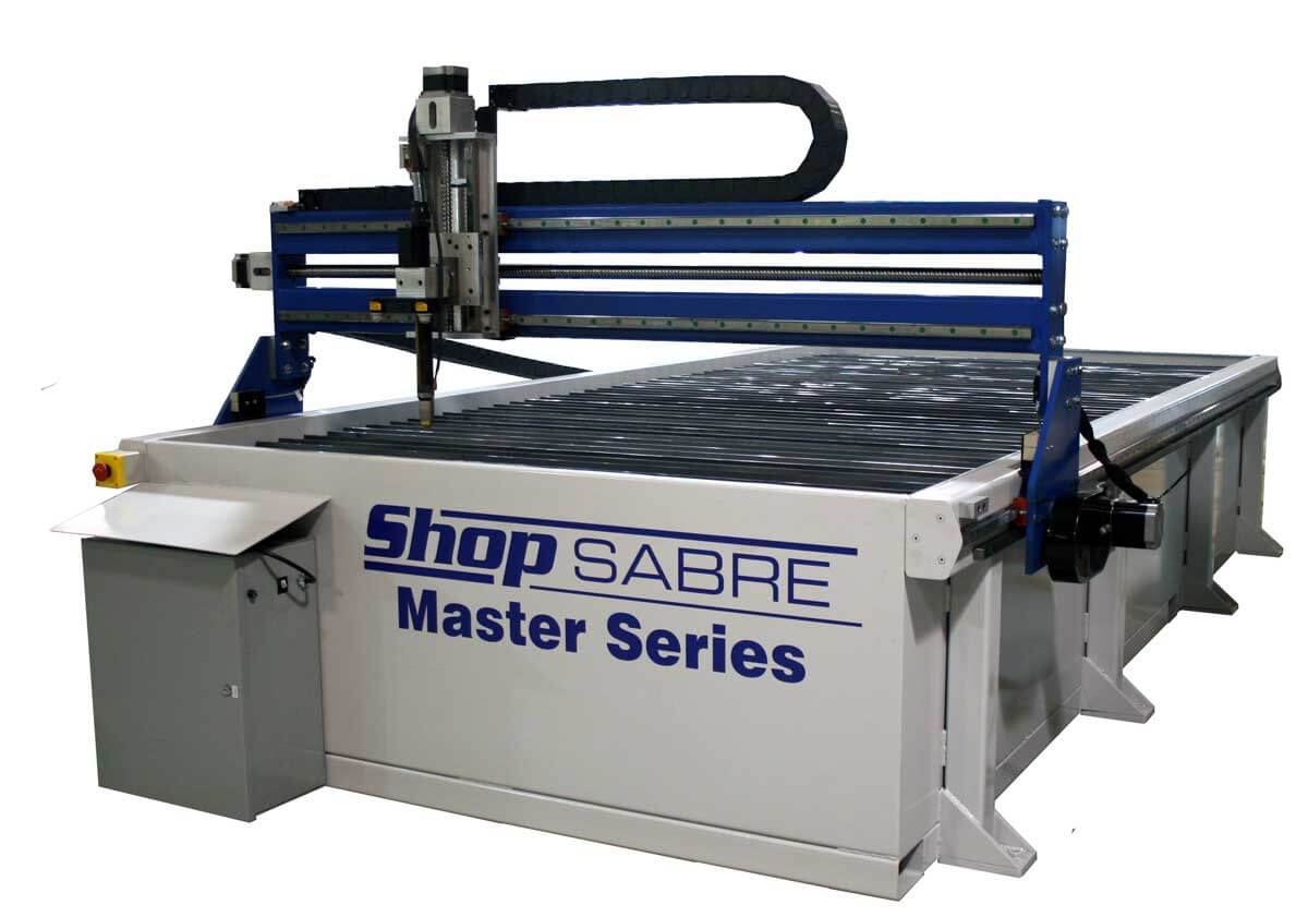ShopMaster CNC Plasma Machines | CNC Plasma Systesm, CNC Plasma Cutting ...