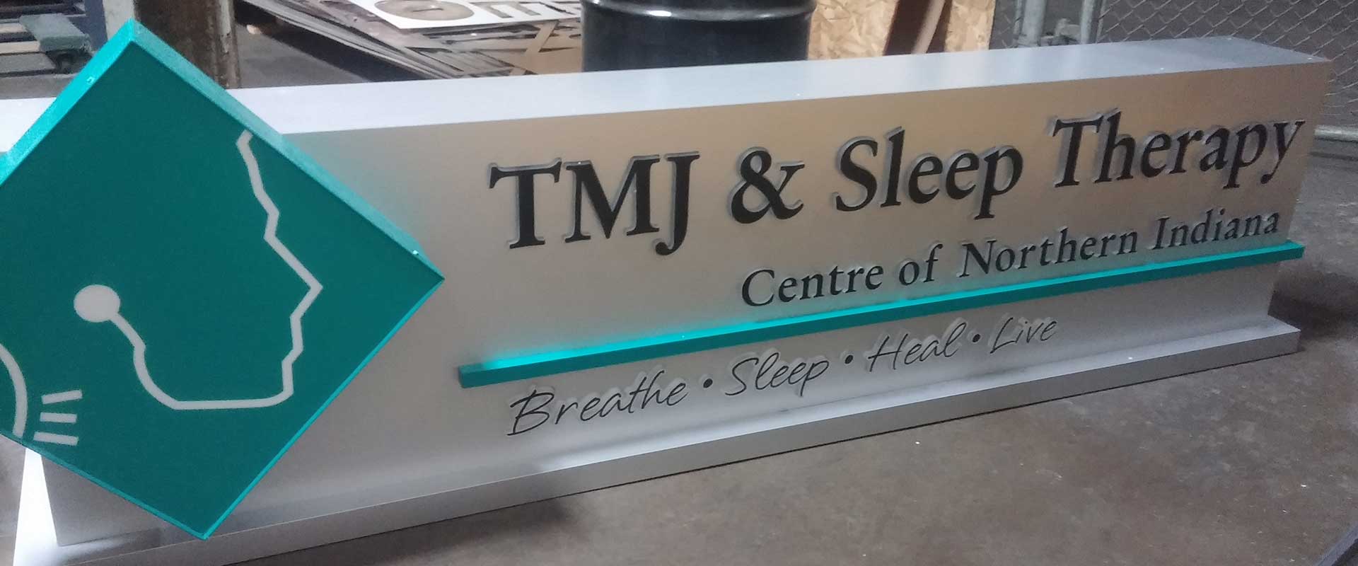 CNC Router Sign Making | ShopSabre CNC Machines