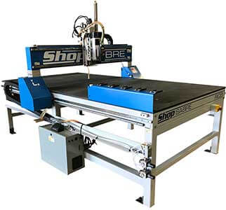 CNC Routers | CNC Router Tables, CNC Router Machines | ShopSabre CNC