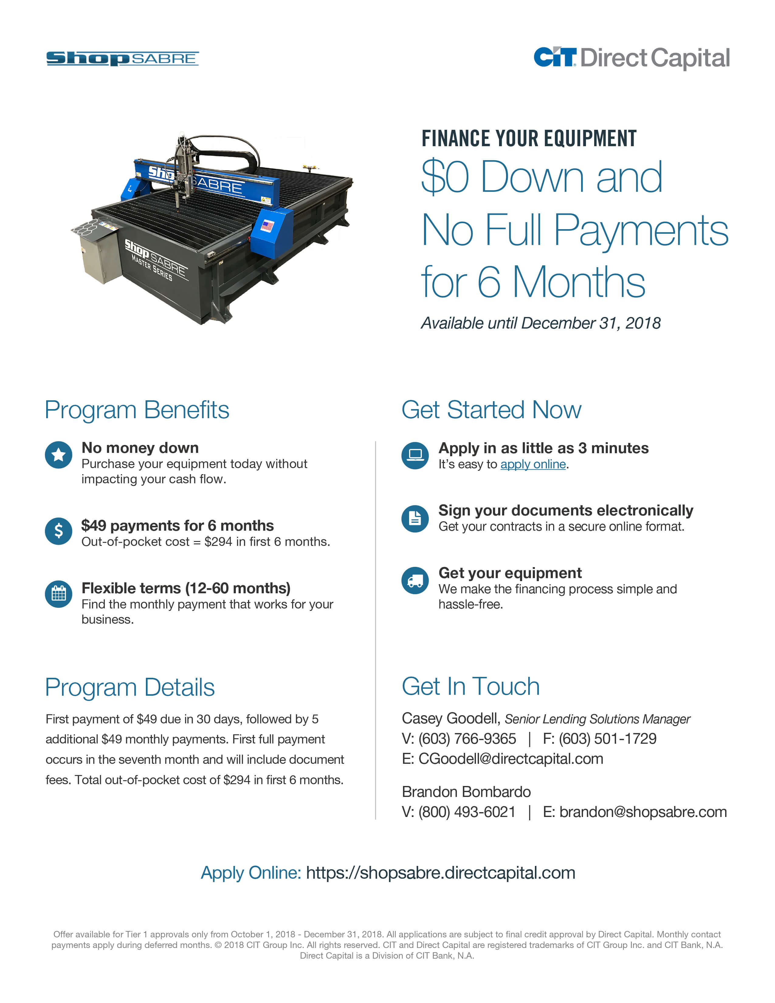 CNC Machine Offers | CNC Router Tables, CNC Plasma Cutting Machines ...