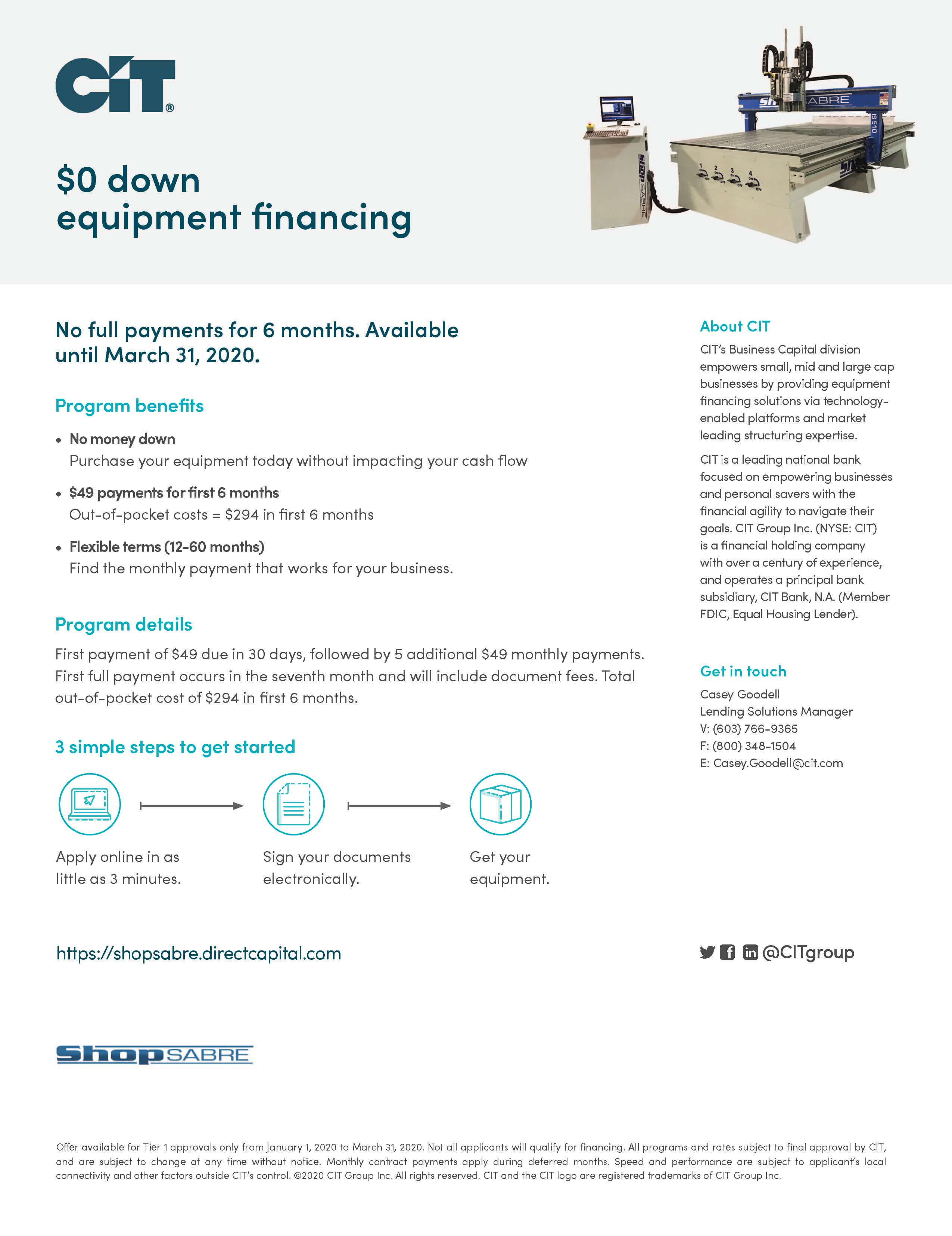 CNC Machine Offers | CNC Router Tables, CNC Plasma Cutting Machines ...