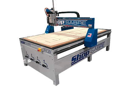 CNC Routers, CNC Plasmas | CNC Machines | ShopSabre CNC