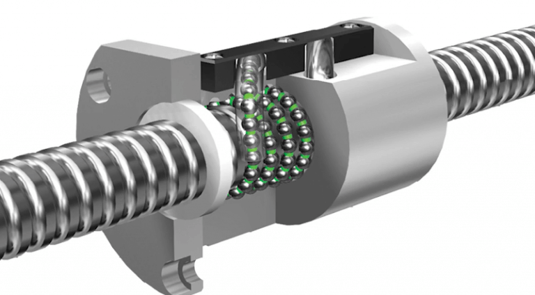 The truth about ball screw technology in CNC routers | ShopSabre CNC