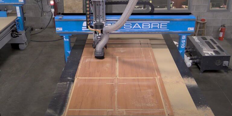 How Precision Contour Guide Rails Help Machining | ShopSabre CNC