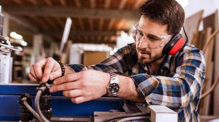 Establishing your CNC maintenance schedule | ShopSabre CNC