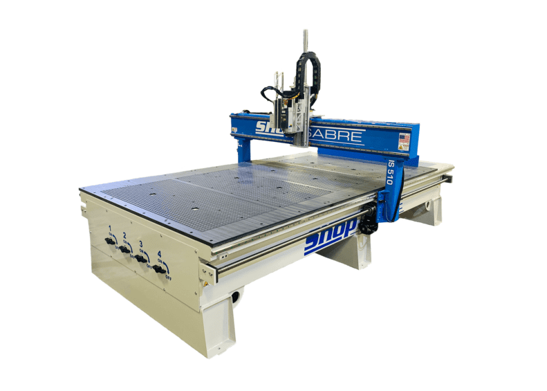 The Differences Between a CNC Router and a CNC Mill | ShopSabre CNC