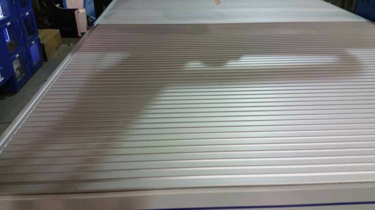 Tabletop Upgrade – Full Aluminum T-Slot Extrusion | ShopSabre CNC