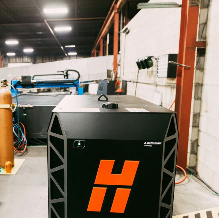 Hypertherm Max Pro, HPR, and XPR Definition Options | ShopSabre CNC