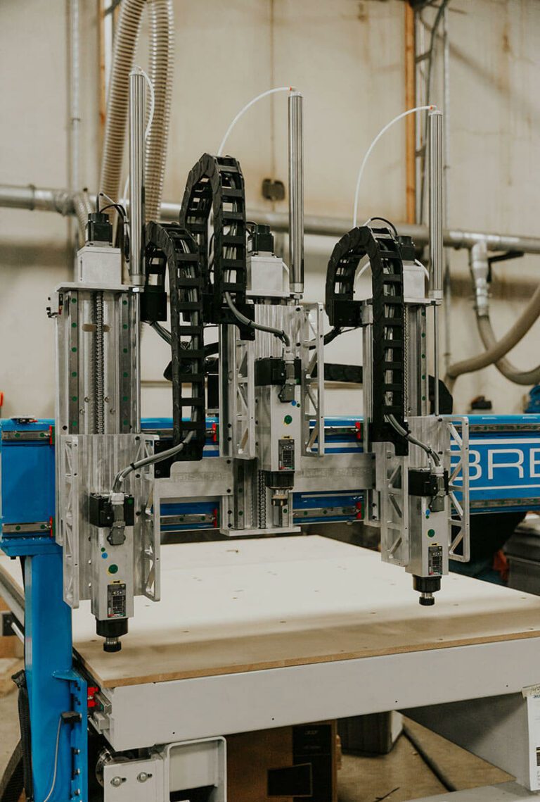 CNC Parts and Components | ShopSabre CNC