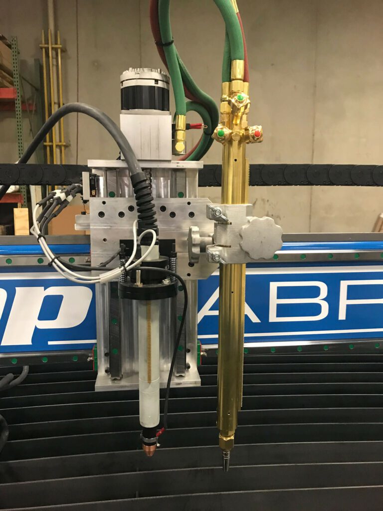 Oxy Fuel Torch System | ShopSabre CNC
