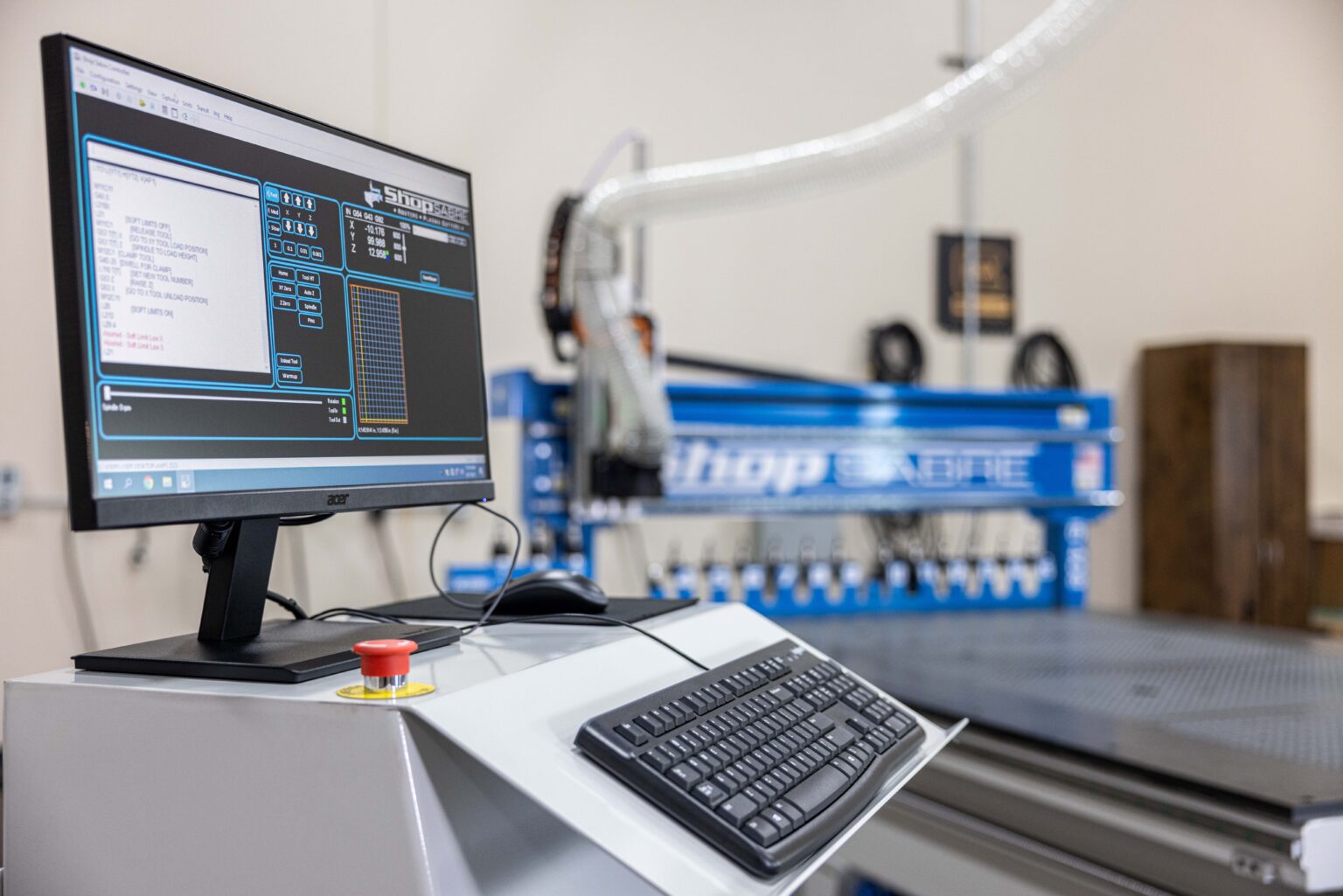 Education Faqs | ShopSabre CNC