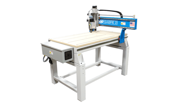 Best CNC Routers For Beginners | ShopSabre CNC