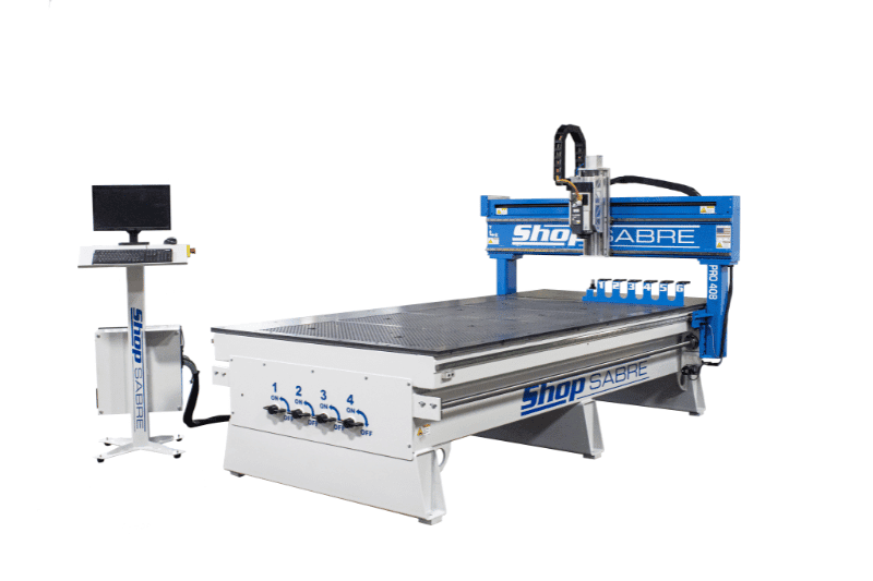 Mastering CNC Machines for Woodworkers | ShopSabre CNC