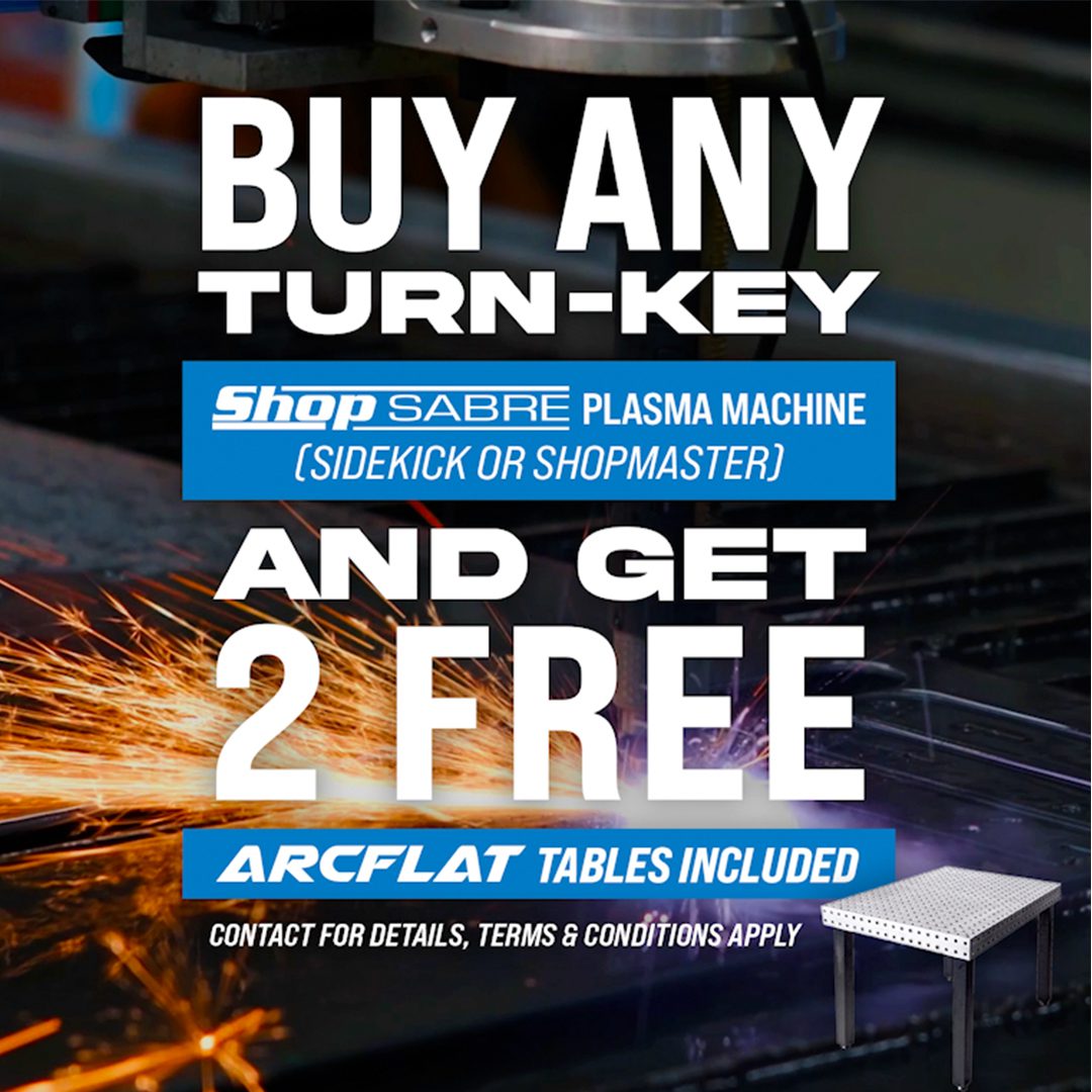 Special Offers | ShopSabre CNC