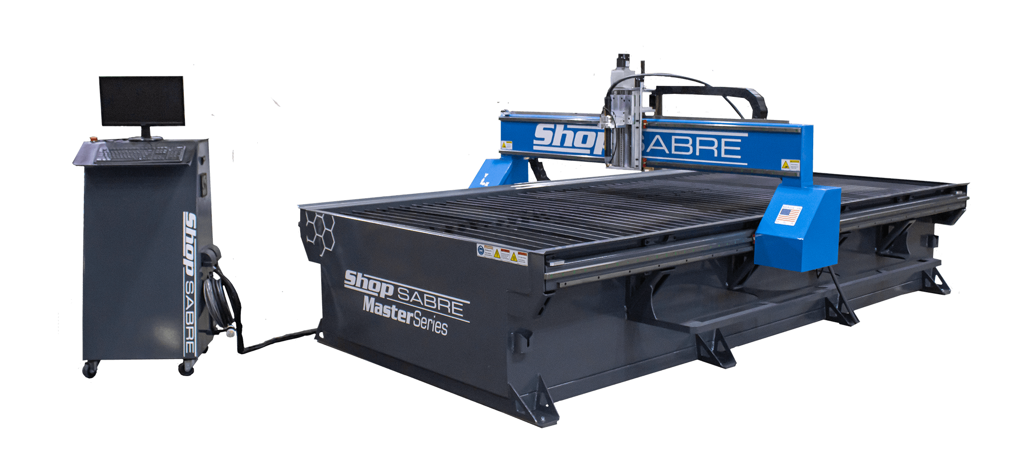 Industrial Plasma Cutter | ShopSabre CNC