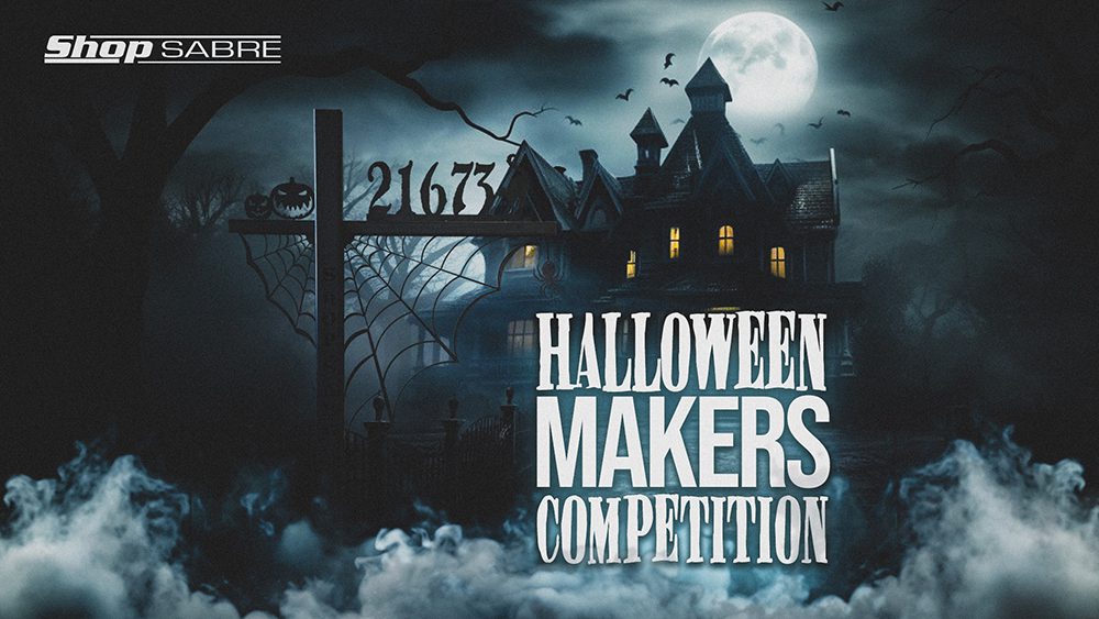 Halloween Makers Competition 2024 | ShopSabre CNC
