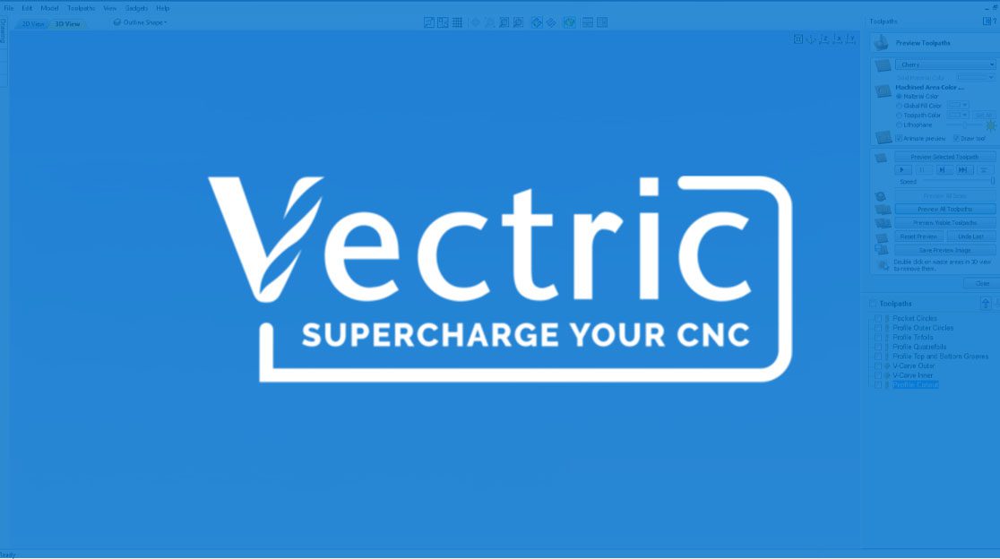 Unlock Your CNC Potential with Vectric Software and ShopSabre ...