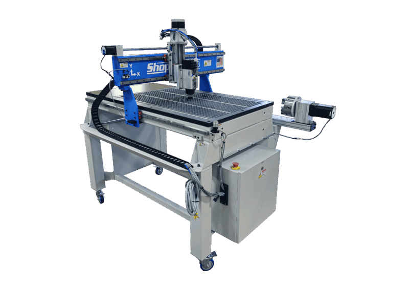CNC Routers | American-Made CNC Machines | ShopSabre CNC