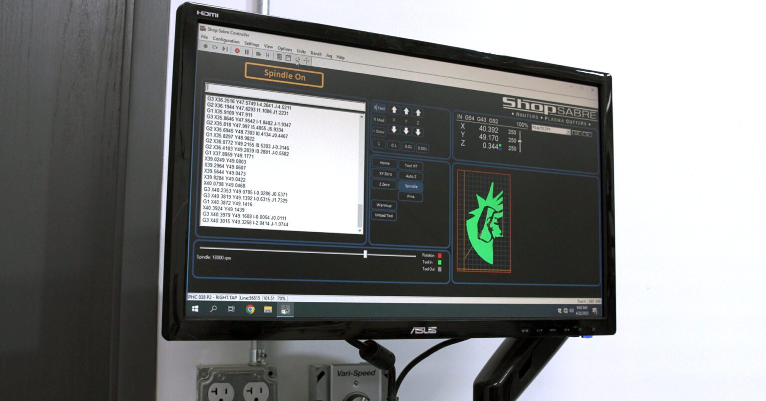 Understanding G-Code and M-Code in CNC Work | ShopSabre CNC